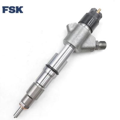 China 0445 120 163 Common Rail Injector 0445 120 163 Diesel Injector Parts 0445120163 for sale