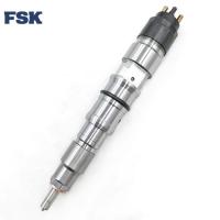 China 445120165 Fuel Injector Injection Nozzle Compatible For Yuchai for sale