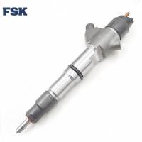 China 0445120169 Fuel Injector Injection Compatible For Wechai for sale