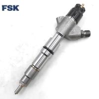 China 0445120170 Fuel Injector Compatible With Cummins Kamaz WElCHAl WD10 for sale