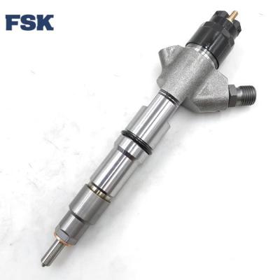 China 0445120170 Fuel Injector Compatible With Cummins Kamaz WElCHAl WD10 for sale