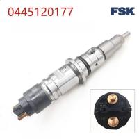 China 0445120177 Common Rail Injector For Cummins ISB QSB 6.7L Dodge Ram 1500 2500 3500 Freightliner Trucks Komatsu PC240LC-10 WA320 Excavators for sale