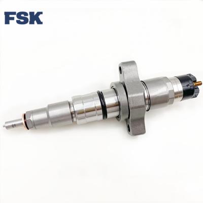 China China FSK Diesel Injector 120 Series 0445120113 For Bosch High Precision for sale