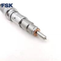 China FSK Injector 0445120122 Common Rail System For Dongfeng Cummins ISLE for sale