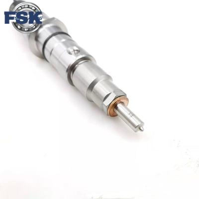 China Injector 0445120134 Diesel Common Rail Injector Series 12 Facor Foton Cummins 3.8L for sale