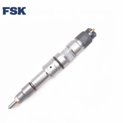 China Injector 0445120127 Common Rail System 12 Series For Weichai ABEC-5 for sale