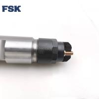 China Fuel Injector 0445120135 Diesel Fuel Injector For BOSCH Automotive Parts for sale