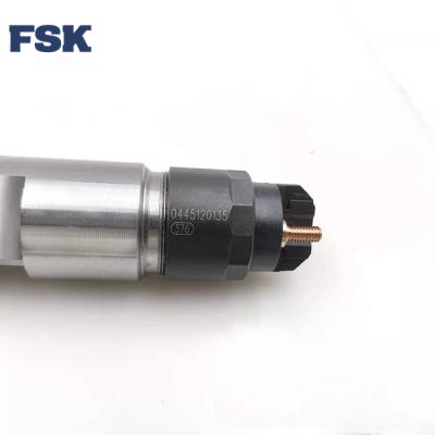 China Fuel Injector 0445120135 Diesel Fuel Injector For BOSCH Automotive Parts for sale