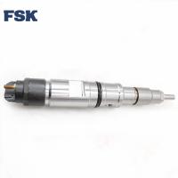 China Fuel Injector 0445120138 Diesel Fuel Injector For Volvo Auto Parts for sale