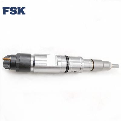 China Fuel Injector 0445120138 Diesel Fuel Injector For Volvo Auto Parts for sale