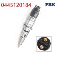 China 0445120184 Diesel Fuel Injector 0 445 120 184 Applicable To CUMMINS 4981077 5253221 for sale