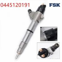 China 0445120191 Fuel Injector Injection Compatible For Weichai Pick-Up 2.6 Engine for sale