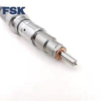 China Common Rail Fuel Injector 120 Series 0445120122 For Cummins ISLEe Dongfeng for sale
