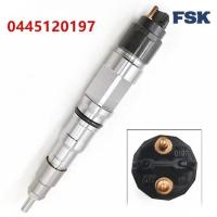 China Fuel Injection Part 0 445 120 197 CRIN318 (0445120197) for sale