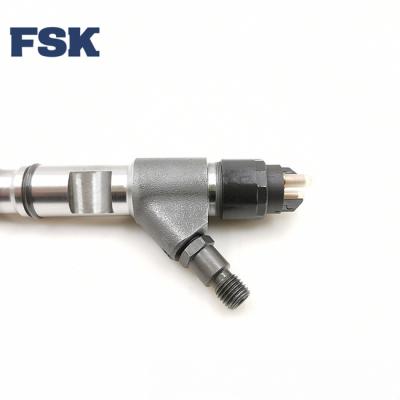 China Fuel Injector 120 Series 0445120134 For Cummins ISF 3.8 Foton ABEC-5 for sale