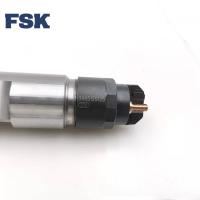 China Genuine Common Rail Injector 0445120135 For Cummins ISF 3.8 Foton ABEC-5 Diesel Engine for sale