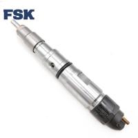 China FSKG Common Rail Injector 0445120145 For Doosan Daewoo Engine for sale