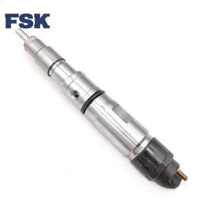China FSKG Common Rail Injector 0445120145 For Doosan Daewoo Engine for sale