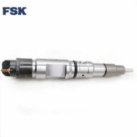 China New Common Rail Injector 0445120202 Compatible With MAN TGA TGL TGM for sale