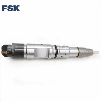 China New Common Rail Injector 0445120202 Compatible With MAN TGA TGL TGM for sale