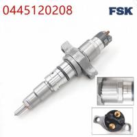 China Fuel Injector 0445120208; Fuel Injection Pump 0 445 120 208 for sale