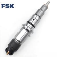 China Common Rail Fuel Injector 120 Series 0445120242 For Dongfeng Cummins Engine for sale