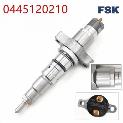 China Fuel Injectors 0445120210 For Dodge Ram V8 5.9L Engine for sale