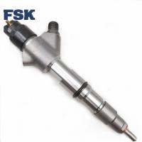 China Common Rail Fuel Injector 120 Series 0445120244 For Weichai Engine WP6 ABEC-5 for sale