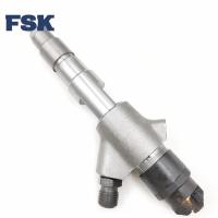 China Common Rail Fuel Injector 120 Series 0445120245 For Yuchai Weichai ABEC-5 for sale