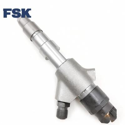 China Common Rail Fuel Injector 120 Series 0445120245 For Yuchai Weichai ABEC-5 for sale