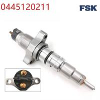 China Common Rail Fuel Injector 0445120211 Injection Nozzle For CUMMINS 5.9L for sale