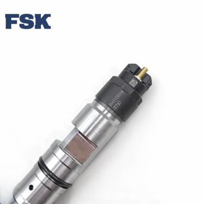 China Diesel Common Rail Injector 0445120246 For BOSCH DEUTZ High Precision for sale