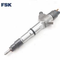 China Weichai WP10 Diesel Enger Injector 0445120213 Injector for sale
