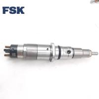 China Common Rail Injector 120 Series 0445120250 For Bosch Cummins Premium Quality for sale