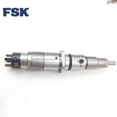 China Common Rail Injector 120 Series 0445120250 For Bosch Cummins Premium Quality for sale