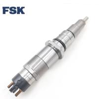 China FSK Common Rail Injector 120 Series 0445120252 For Cummins Engine Premium Quality for sale