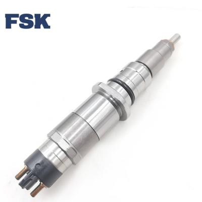 China FSK Common Rail Injector 120 Series 0445120252 For Cummins Engine Premium Quality for sale