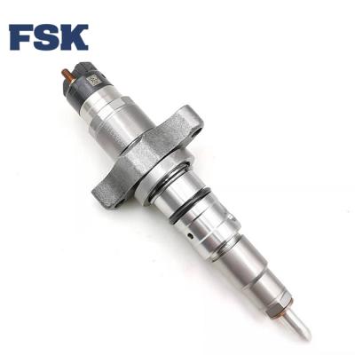 China Common Rail Fuel Injector 120 Series 0445120256 For Cummins ABEC-5 for sale