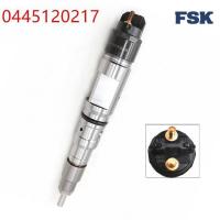 China 0445120217 Common Rail Fuel Injector For Man NG NL TGA TGX TGS for sale