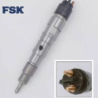 China Common Rail Injector 120 Series 0445120290 For Bosch Caterpillar Cummins for sale