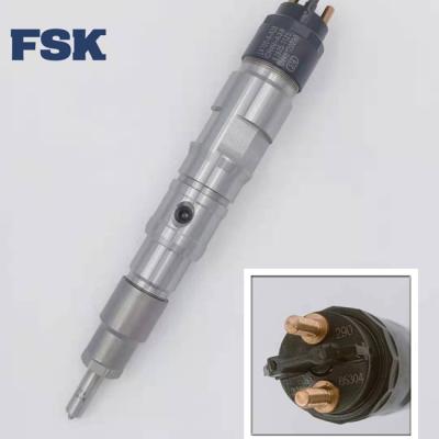China Common Rail Injector 120 Series 0445120290 For Bosch Caterpillar Cummins for sale