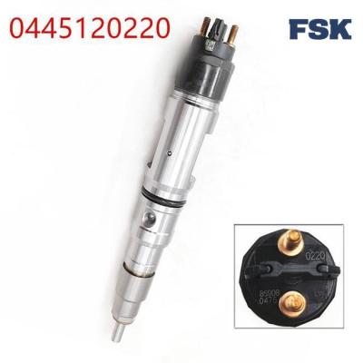 China Bosh 0445120220 common rail injector 0445120220 for sale