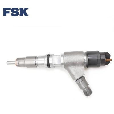 China Diesel Injector 120 Series 0445120403 For Cummins High Precision for sale