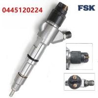 China 0445120224 Fuel Injector Injection Compatible For Wechai WD10 for sale