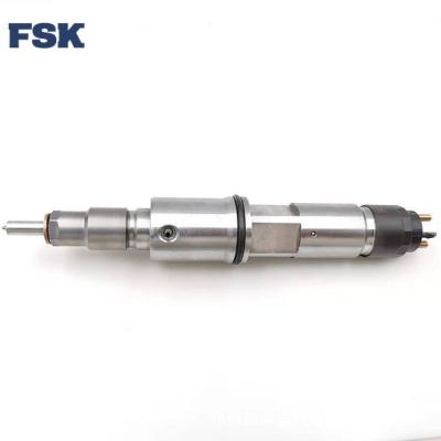 China Dongfeng Truck Engine Diesel Injector Injector 0445120232 for sale