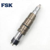 China Common Rail Fuel Injector 2058444 For Scania DC13 DC16 ABEC-5 for sale