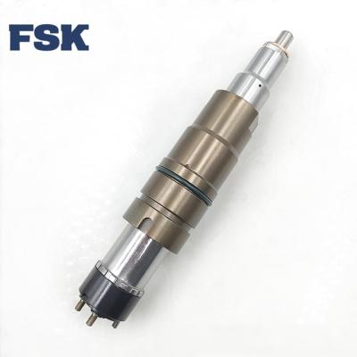 China Common Rail Fuel Injector 2058444 For Scania DC13 DC16 ABEC-5 for sale