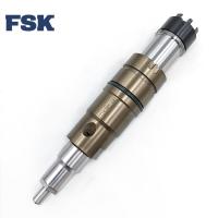 China New Common Rail Injector 2872465 For Volvo Doosan Hyundai for sale