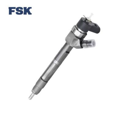 China 0445110190 Fuel Injectors Applicable To Jeep And Mercedes-Benz Diesel Injectors for sale