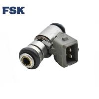 China FSK 2N1U9F593KA 1149646 IWP119 Fuel Injector For Ford Fiesta for sale